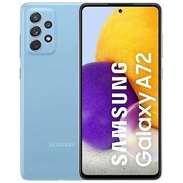 Samsung Galaxy A72 Dual SIM 128GB awesome blue