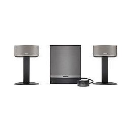 Bose Companion 5 multimedia speaker system schwarz