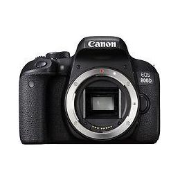 Canon EOS 800D Body schwarz