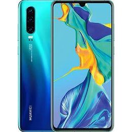 Huawei P30 Dual SIM 128GB aurora