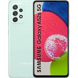 Samsung Galaxy A52s 5G Dual SIM 256GB awesome mint