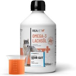 REAVET Omega-3 Lachsöl 500ml