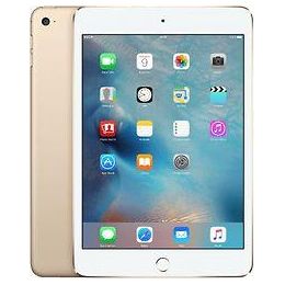 Apple iPad mini 4 7,9 16GB [Wi-Fi + Cellular] gold