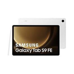 Samsung Galaxy Tab S9 FE 10,9 128GB [Wi-Fi] silver