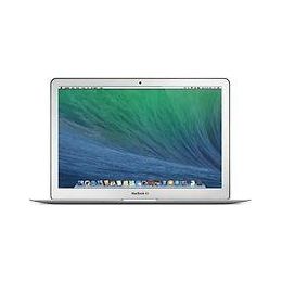 Apple MacBook Air 13.3 (Glossy) 1.4 GHz Intel Core i5 4 GB RAM 128 GB PCIe SSD [Early 2014, englisches Tastaturlayout, QWERTY]