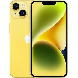 Apple iPhone 14 256GB gelb