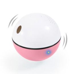 Edupet Catlove LED Cat Ball pink