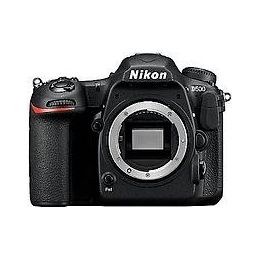 Nikon D500 Body schwarz