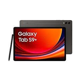 Samsung Galaxy Tab S9 Plus 12,4 256GB [Wi-Fi + 5G] graphite