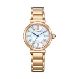 Citizen Damenuhr Elegant EM1063-89D