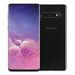 Samsung Galaxy S10 Dual SIM 128GB prism black