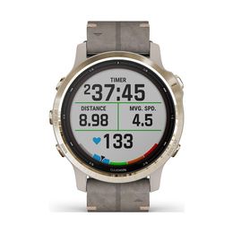 Garmin Smartwatch Fenix 6 Pro Solar 010-02409-26