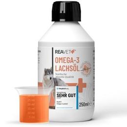 REAVET Omega-3 Lachsöl 250ml