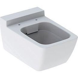Geberit Xeno² Wand-Tiefspül-WC 500500011 KeraTect/weiß, 4,5/6/5 l, geschlossene Form, rimfree
