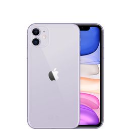 Apple iPhone 11 128 GB - Violett (Zustand: Akzeptabel)