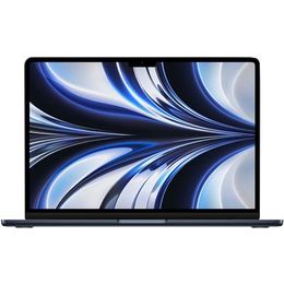 Apple MacBook Air 13" (2022) M2 8-Core GPU 3,49 GHz - Mitternacht (Zustand: Sehr gut)