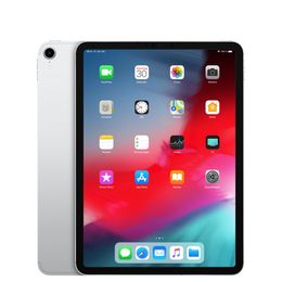 Apple iPad Pro 1 (11,0") 256 GB Wi-Fi + Cellular - Silber (Zustand: Sehr gut)