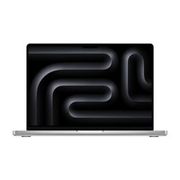 Apple MacBook Pro 14" (2023) M3 Pro 14-Core GPU 4,05 GHz - Silber (Zustand: Neuwertig)