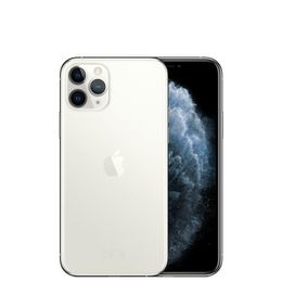 Apple iPhone 11 Pro 256 GB - Silber (Zustand: Akzeptabel)