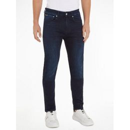 Calvin Klein Jeans Skinny-fit-Jeans SKINNY, blau