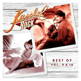 KuschelRock Best Of 9 & 10 - Various. (CD)