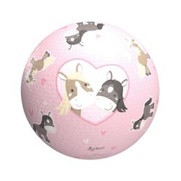 Sigikid Spielball PONY (Ø17cm) in rosa