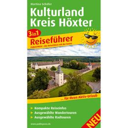 Kulturland Kreis Höxter - Martina Schäfer, Kartoniert (TB)