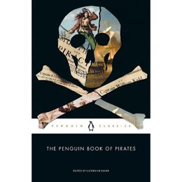 The Penguin Book of Pirates - Katherine Howe, Kartoniert (TB)