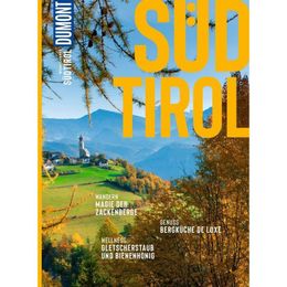 DuMont Bildatlas Südtirol - Margit Kohl, Kartoniert (TB)