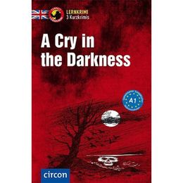 A Cry in the Darkness - Oliver Astley, Caroline Simpson, Kartoniert (TB)