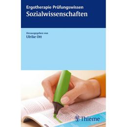 Sozialwissenschaften - Ulrike Ott, Kartoniert (TB)