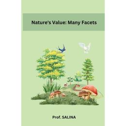tredition Nature's Value: Many Facets - Salina, Kartoniert (TB)