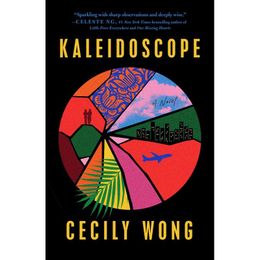 Kaleidoscope - Cecily Wong, Kartoniert (TB)