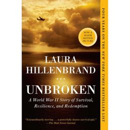 Unbroken - Laura Hillenbrand, Taschenbuch