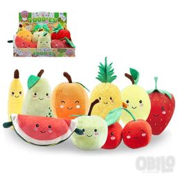 OBILO - Softlings, Fruity Foodies, 16 cm