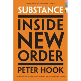 Substance - Peter Hook, Kartoniert (TB)