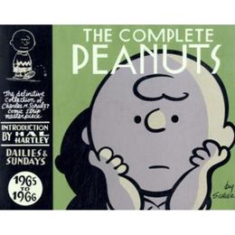 The Complete Peanuts - 1965 to 1966 - Charles M. Schulz, Gebunden