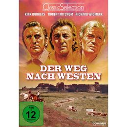 Der Weg nach Westen Classic Selection (DVD)