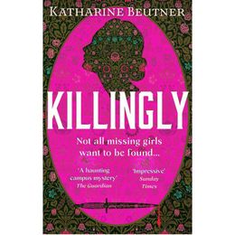 Killingly - Katharine Beutner, Taschenbuch