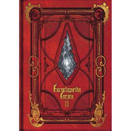 Penguin Random House Encyclopaedia Eorzea ~The World of Final Fantasy XIV~ Volume II - Square Enix, Gebunden
