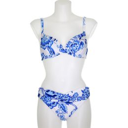 Sunflair® Bügel-Bikini, breite Träger, Softschalen, für Damen, blau, 42D