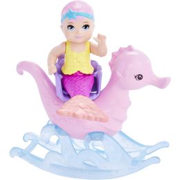 Barbie Dreamtopia Spielset "Mermaid Nurturing", pink