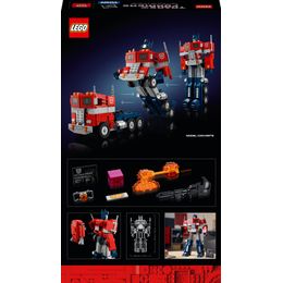 Lego® Transformers - 10302 Optimus Prime