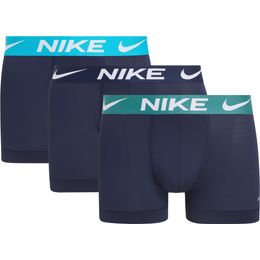 Nike Essential Micro Pants, Dri-FIT, 3er-Pack, für Herren, blau, M