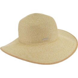 Seeberger Hut, Label, für Damen, beige, OneSize