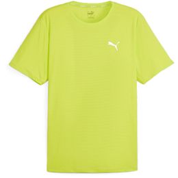 Puma® Funktionsshirt "Run Favorite Velocity", schnelltrocknend, für Herren, grün, S