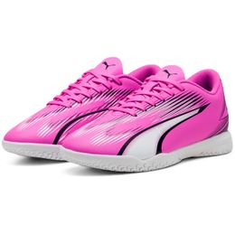 Puma® Fußballschuhe "Ultra Play IT", leicht, robust, für Kinder, pink, 38