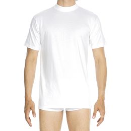 HOM Harro New Unterhemd, breite Blende, für Herren, weiß, XXL