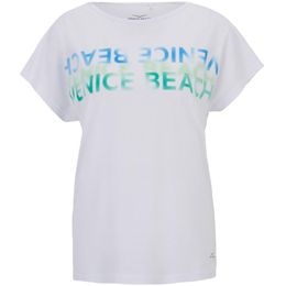 Venice Beach Funktionsshirt "Tia", Feuchtigkeitstransport, für Damen, weiß, S