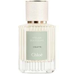 Chloé Atelier Des Fleurs Natural Extensions Violet, Eau de Parfum, 50 ml, Damen, pudrig/blumig/aromatisch, DUMMY